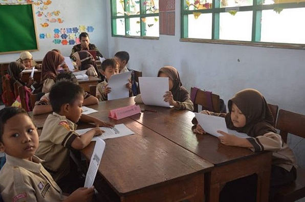 Indorelawan - Relawan Anak Indonesia Bergerak 2020/2021