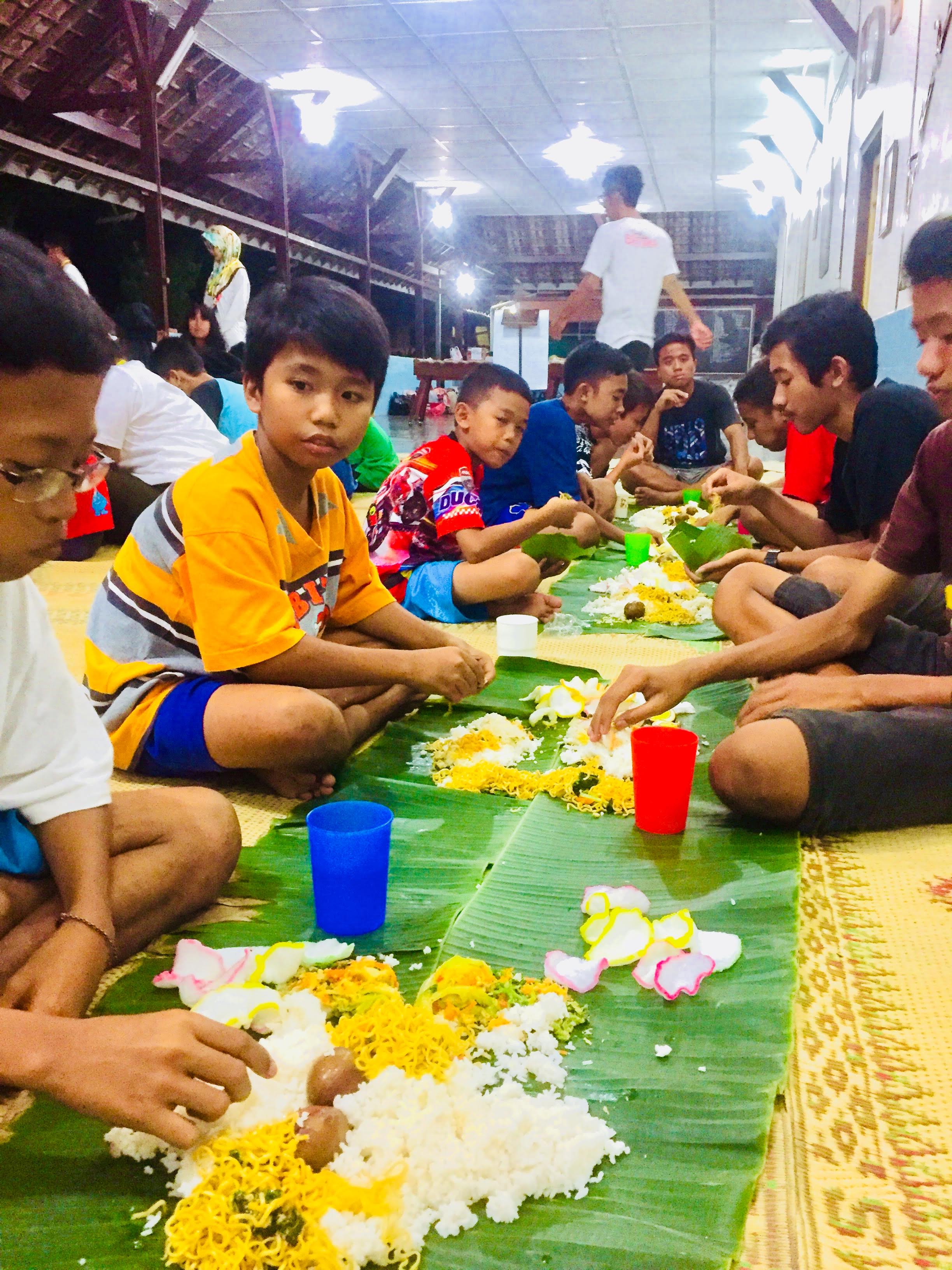 Indorelawan - Relawan Anak Indonesia Bergerak 2020/2021