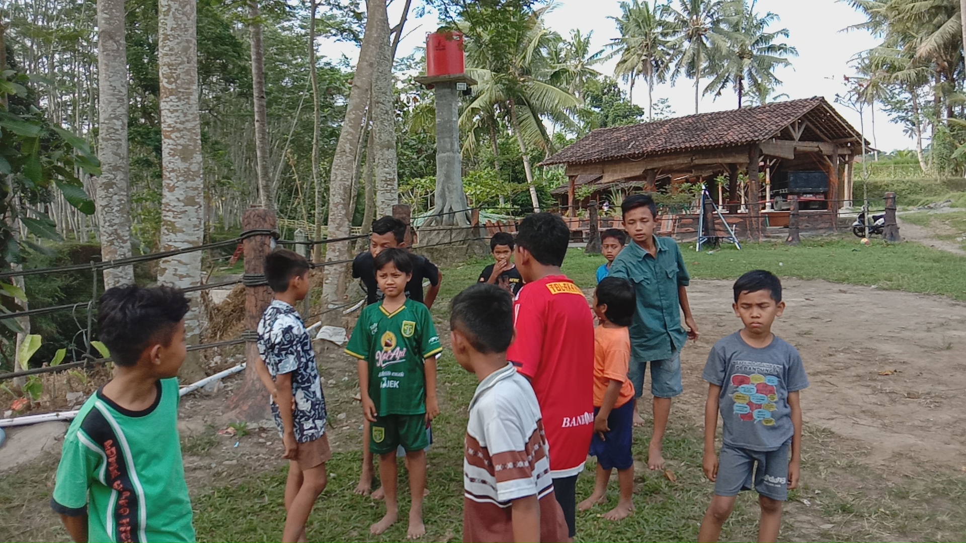 Indorelawan - Relawan Anak Indonesia Bergerak 2020/2021