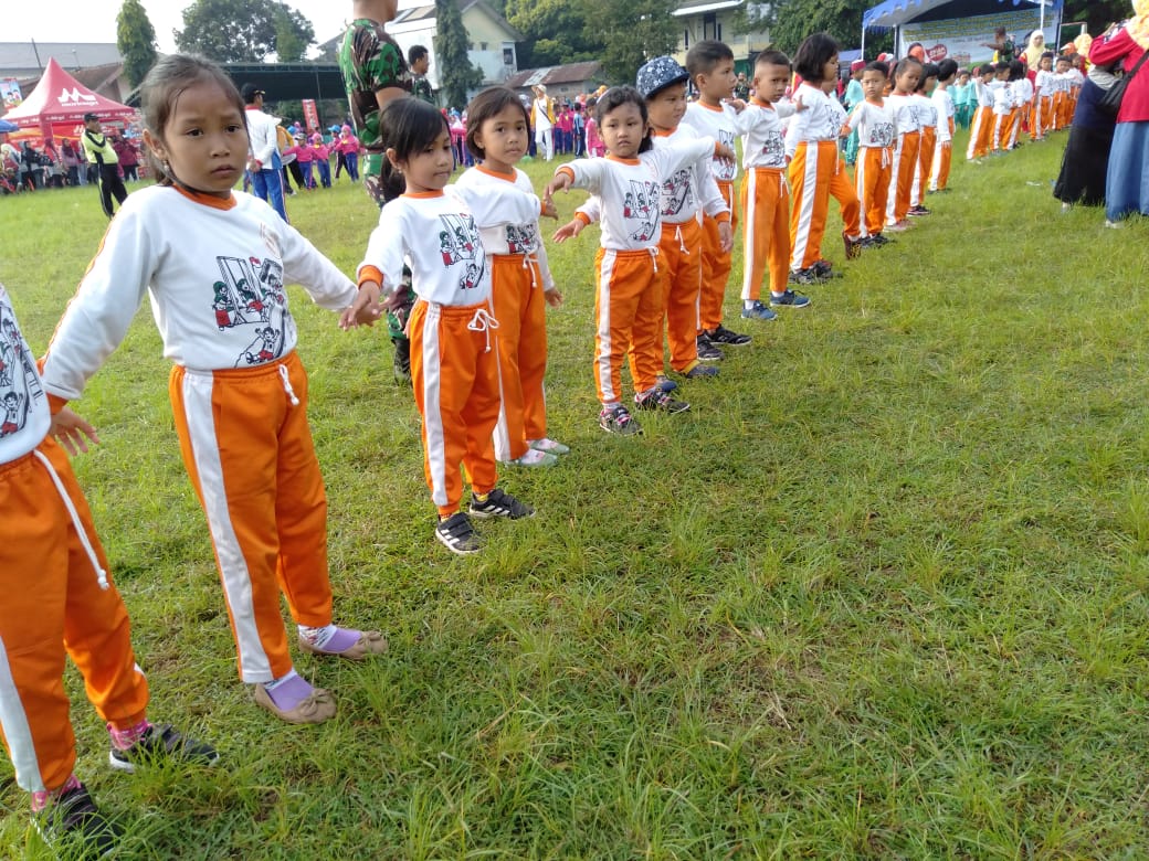 Indorelawan - Relawan Anak Indonesia Bergerak 2020/2021