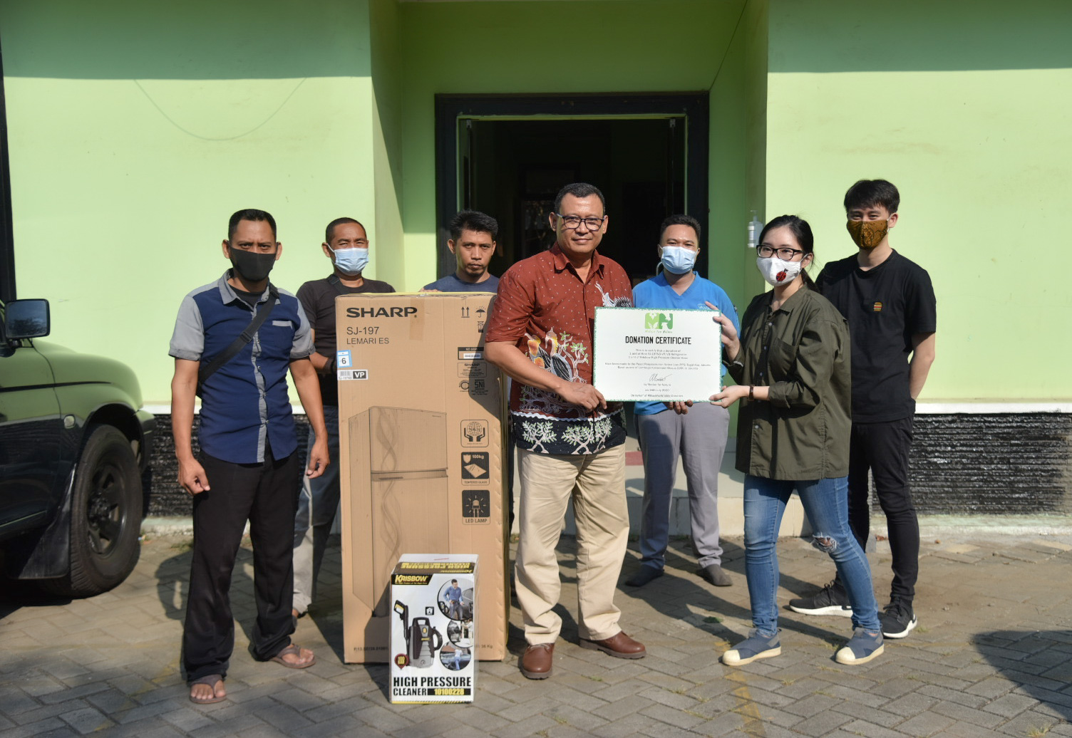 Indorelawan - Relawan Vokal Aksi untuk Hutan