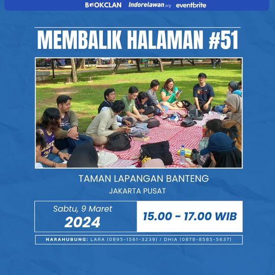 Indorelawan - Membalik Halaman #51