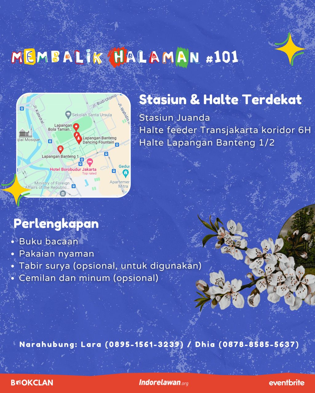 Indorelawan - Membalik Halaman #101