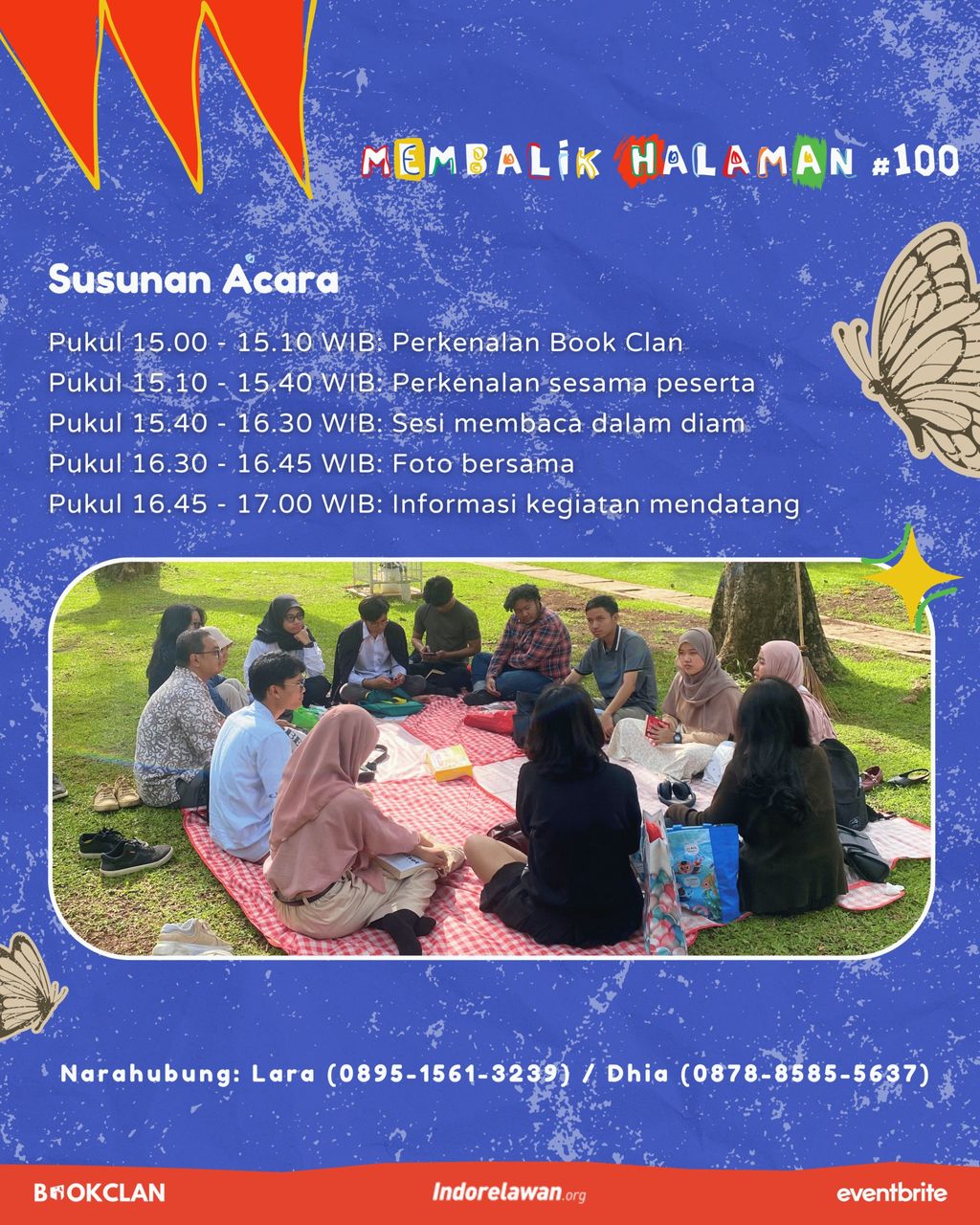 Indorelawan - Membalik Halaman #101