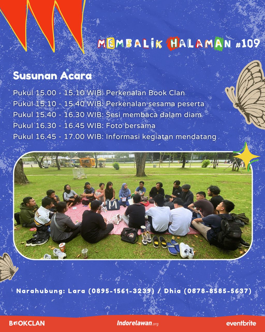 Indorelawan - Membalik Halaman #109