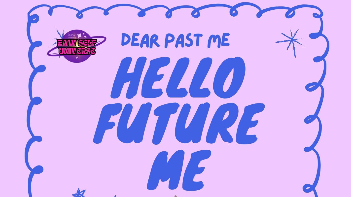 Indorelawan - Dear Past me, Hello Future me #JournallingBareng